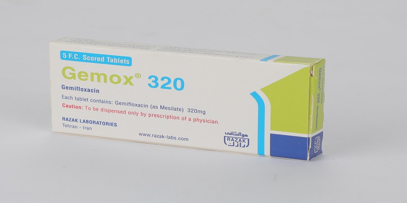 gemox 320 en